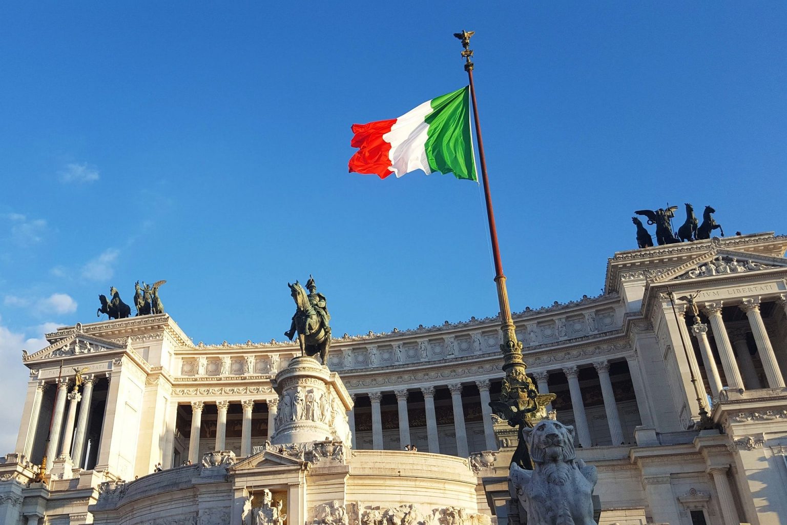 Italian flag