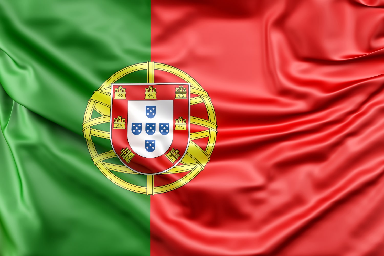 Portugese vlag