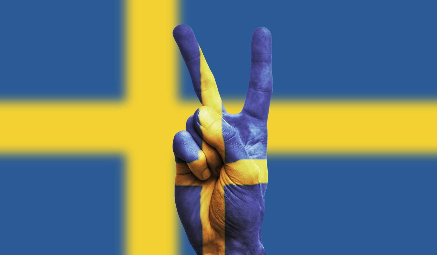 Swedish flag